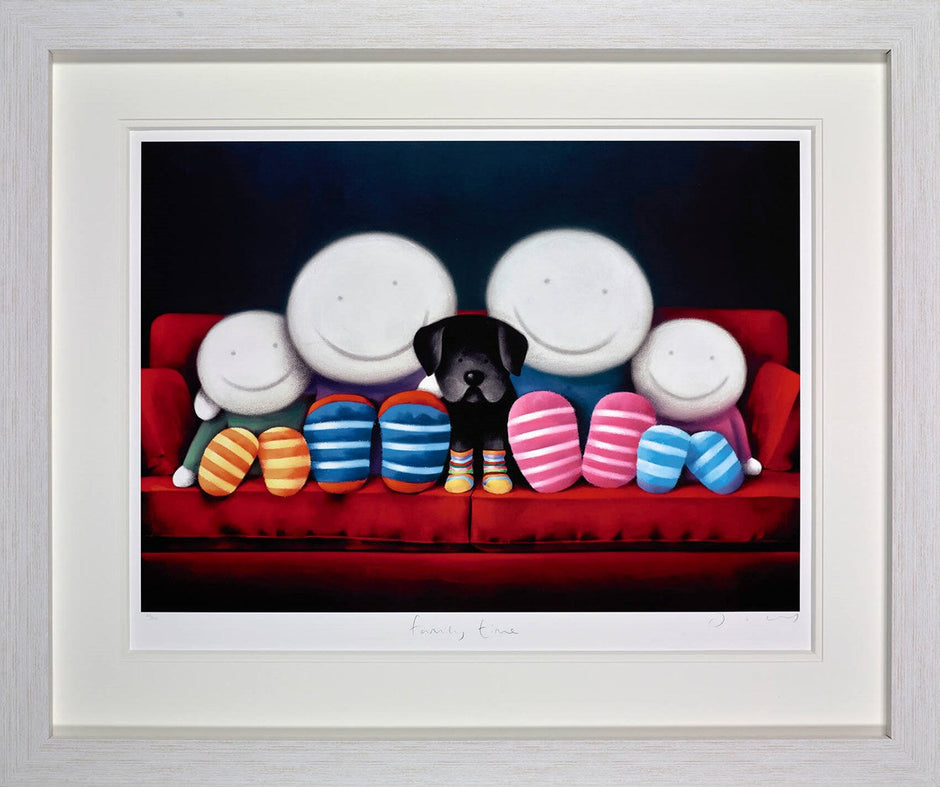 Doug Hyde Art - Limited Edition Prints to Buy Online