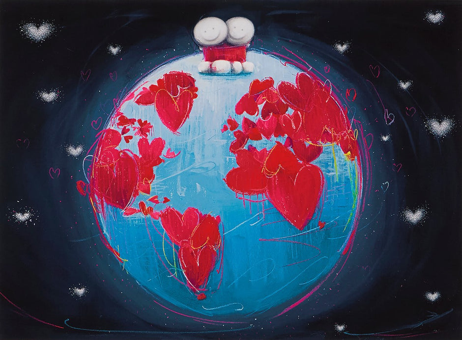 Doug Hyde Art - Limited Edition Prints to Buy Online
