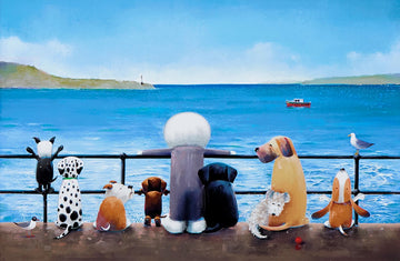 Doug Hyde Art - Limited Edition Prints to Buy Online